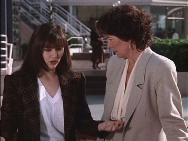 Brenda's Car Accident - Beverly Hills 90210 - Filming Locations